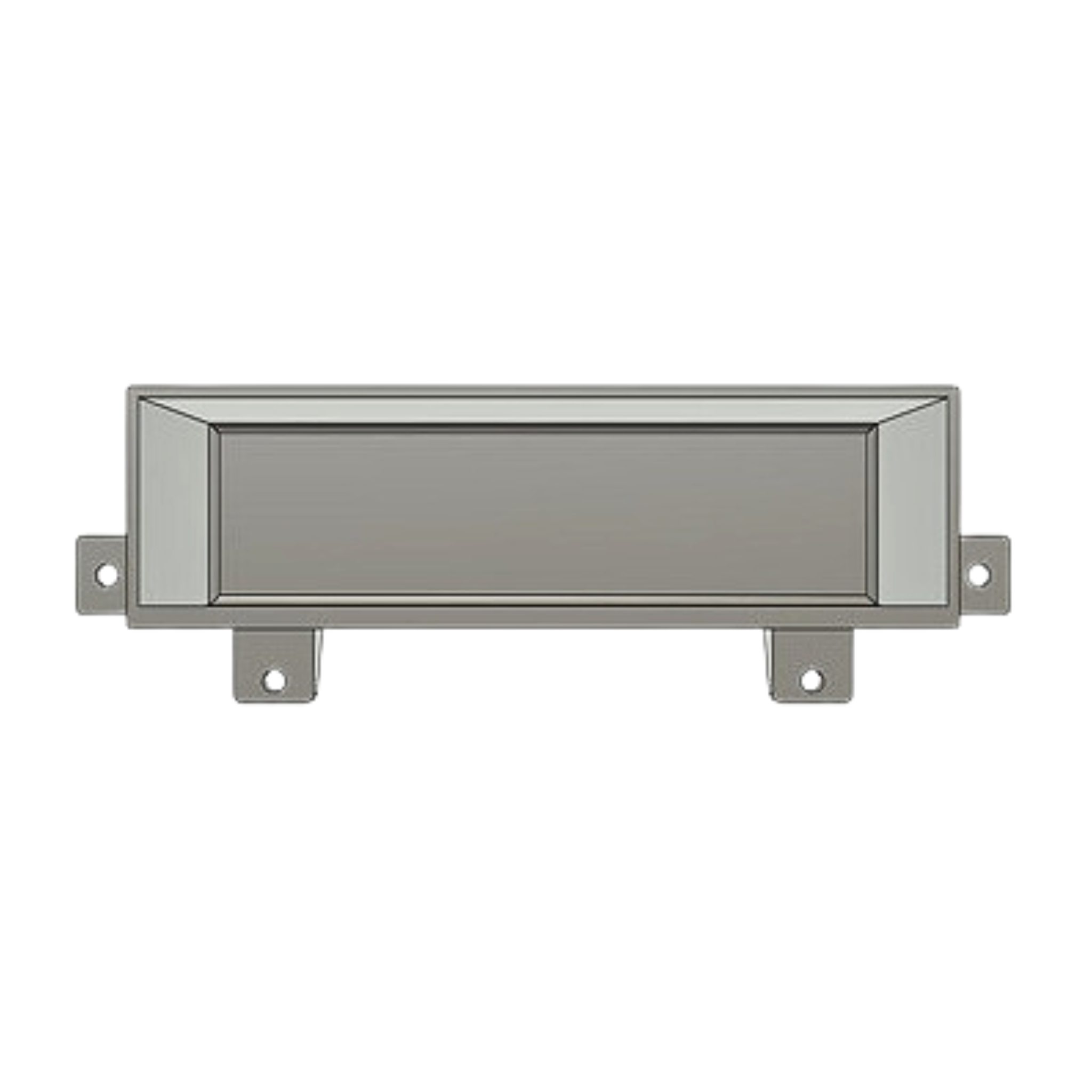 Mitsubishi Pajero Deep Storage Pocket Panel NS NT NW NX 2006 2021 Budget 4x4 Life